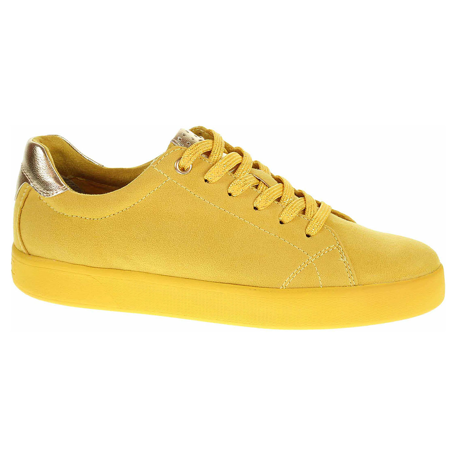 Dámská obuv Marco Tozzi 2-23715-32 yellow comb | Rejnok obuv