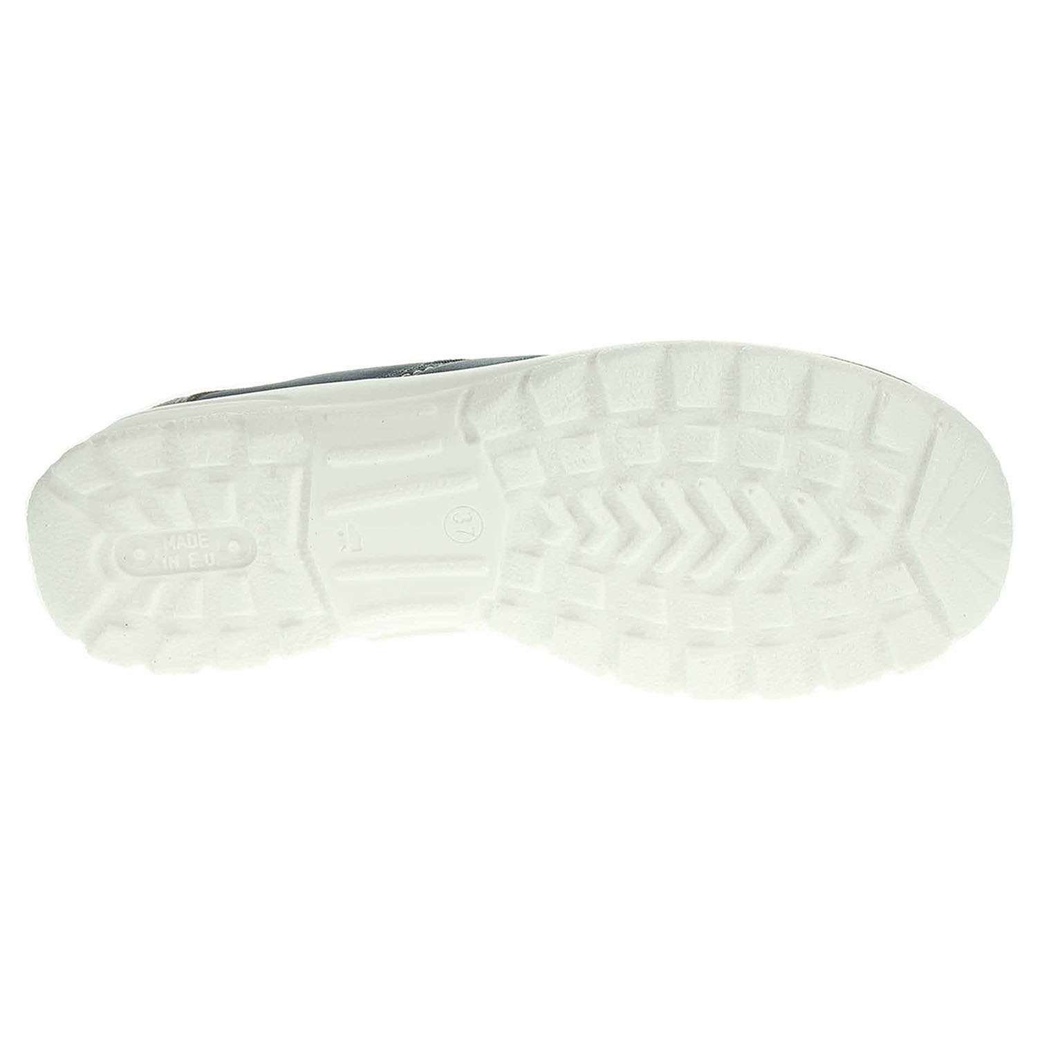 Dámská obuv OrtoMed 4001-T84 šedá | Rejnok obuv