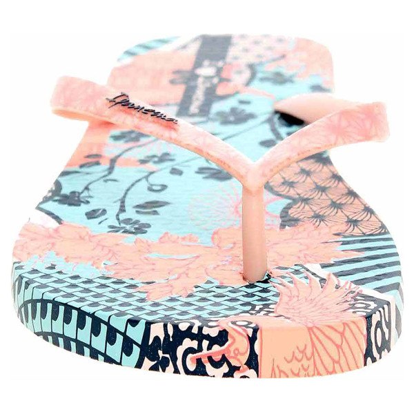 Dámské plážové pantofle Ipanema 26147 22437 pink-blue | Rejnok obuv