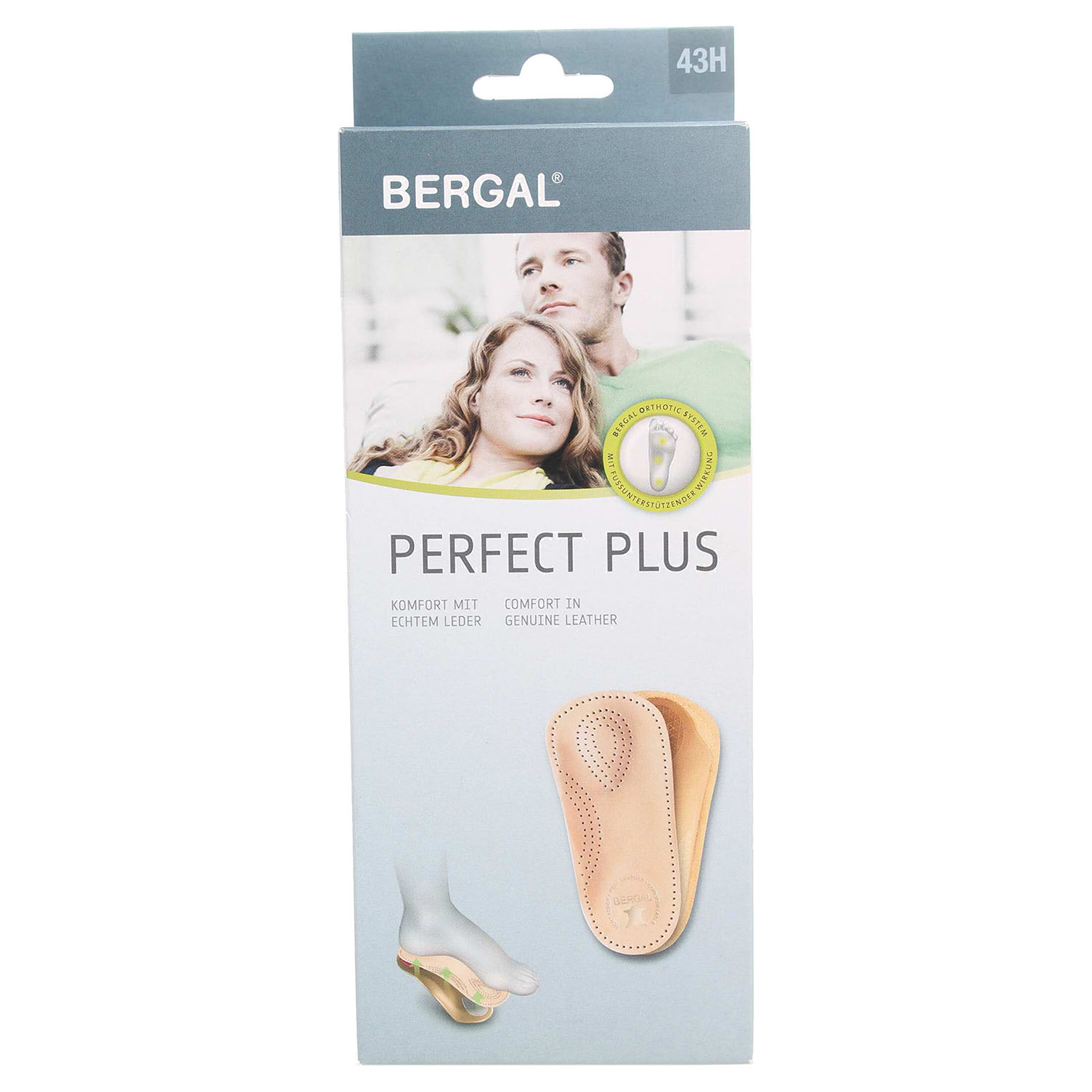 Perfect Plus | Rejnok obuv