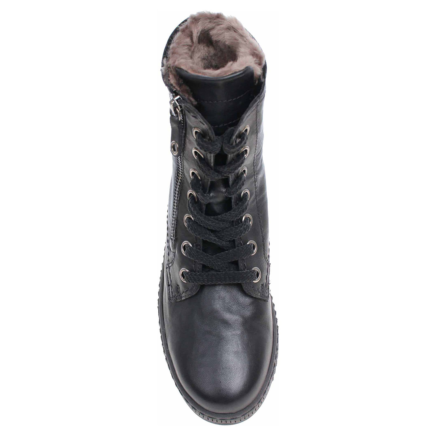 Dámská kotníková obuv Gabor 93.733.97 schwarz | Rejnok obuv