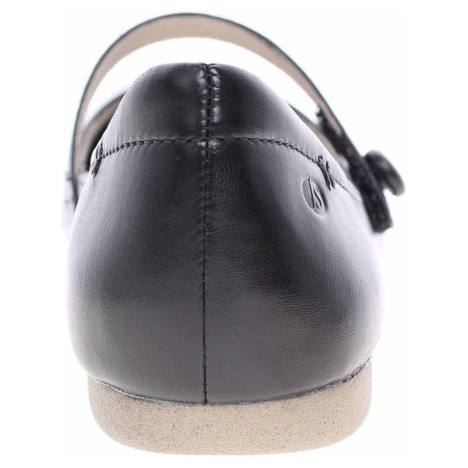 Dámské baleriny Josef Seibel 87228 971100 schwarz | Rejnok obuv