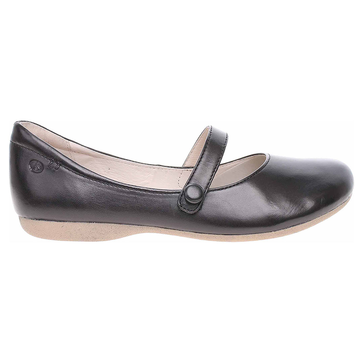 Dámské baleriny Josef Seibel 87228 971100 schwarz | Rejnok obuv