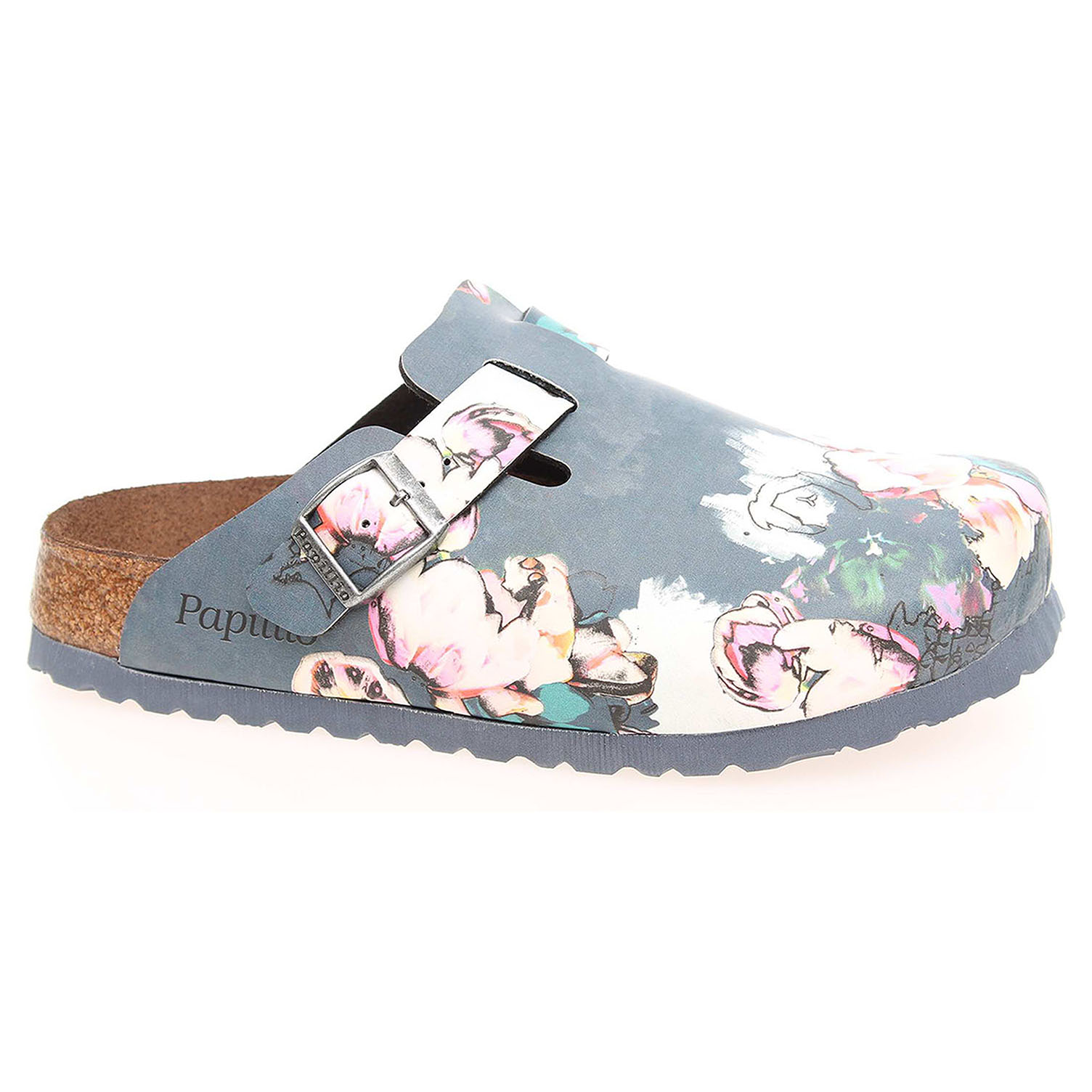 Papillio Boston dámské pantofle 1000617 multicolor | Rejnok obuv