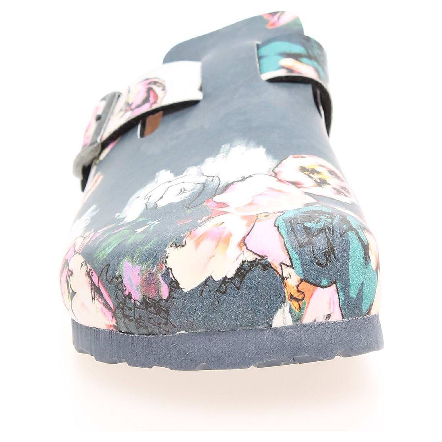 Papillio Boston dámské pantofle 1000617 multicolor | Rejnok obuv