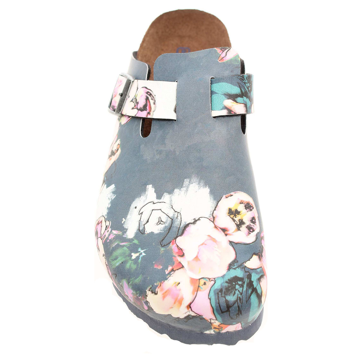 Papillio Boston dámské pantofle 1000617 multicolor | Rejnok obuv