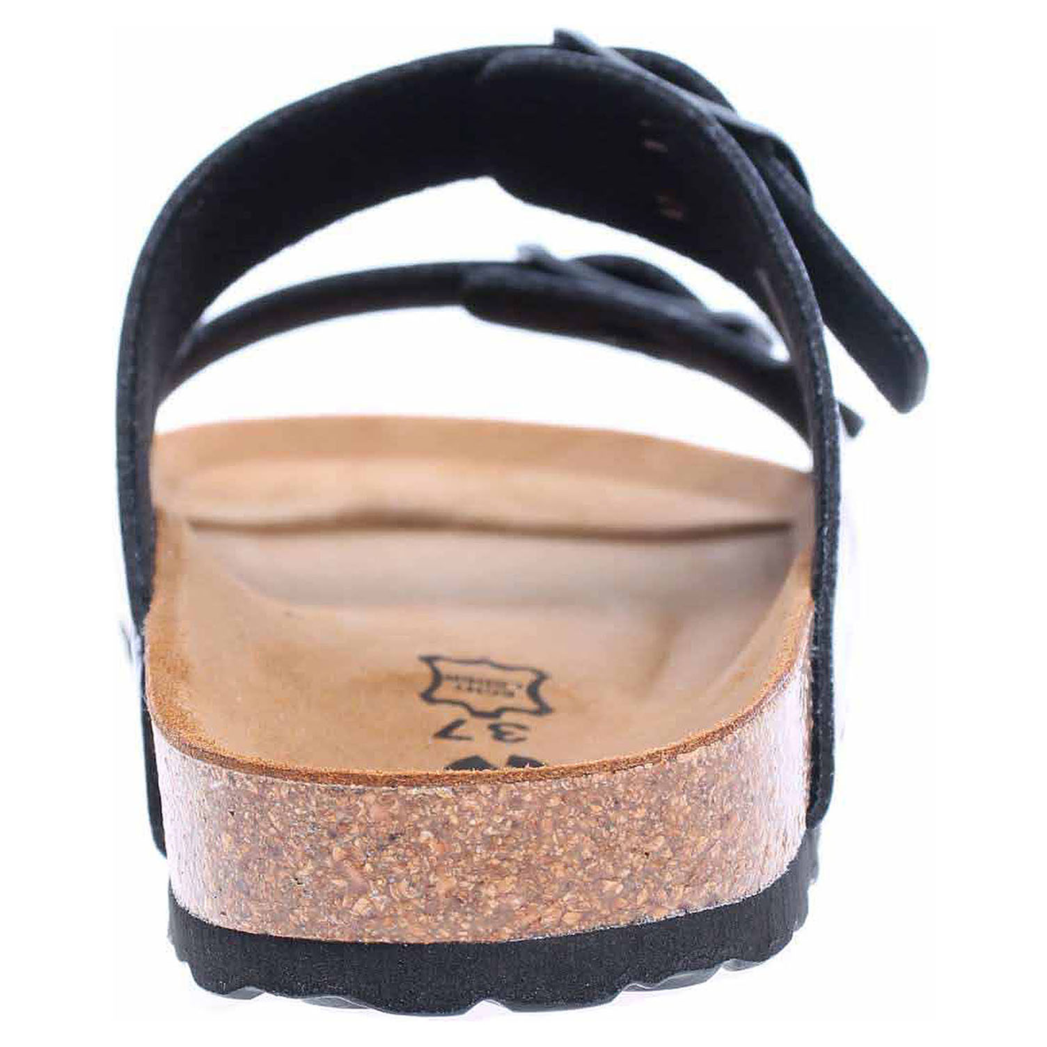 Bio Life dámské pantofle 0014 Lena black | Rejnok obuv