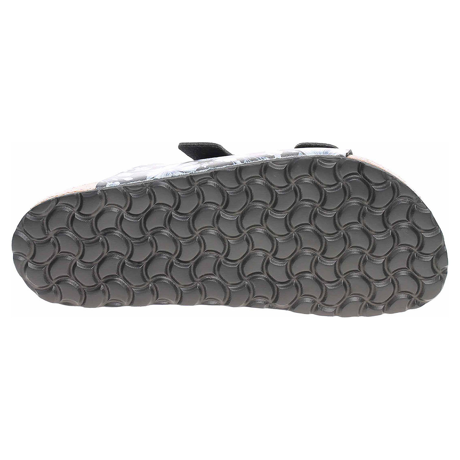 Bio Life dámské pantofle 0014 Lena black | Rejnok obuv