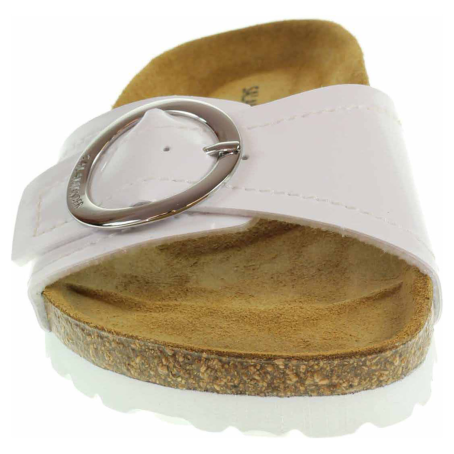 Dámské pantofle Salamander 32-13009-30 white | Rejnok obuv