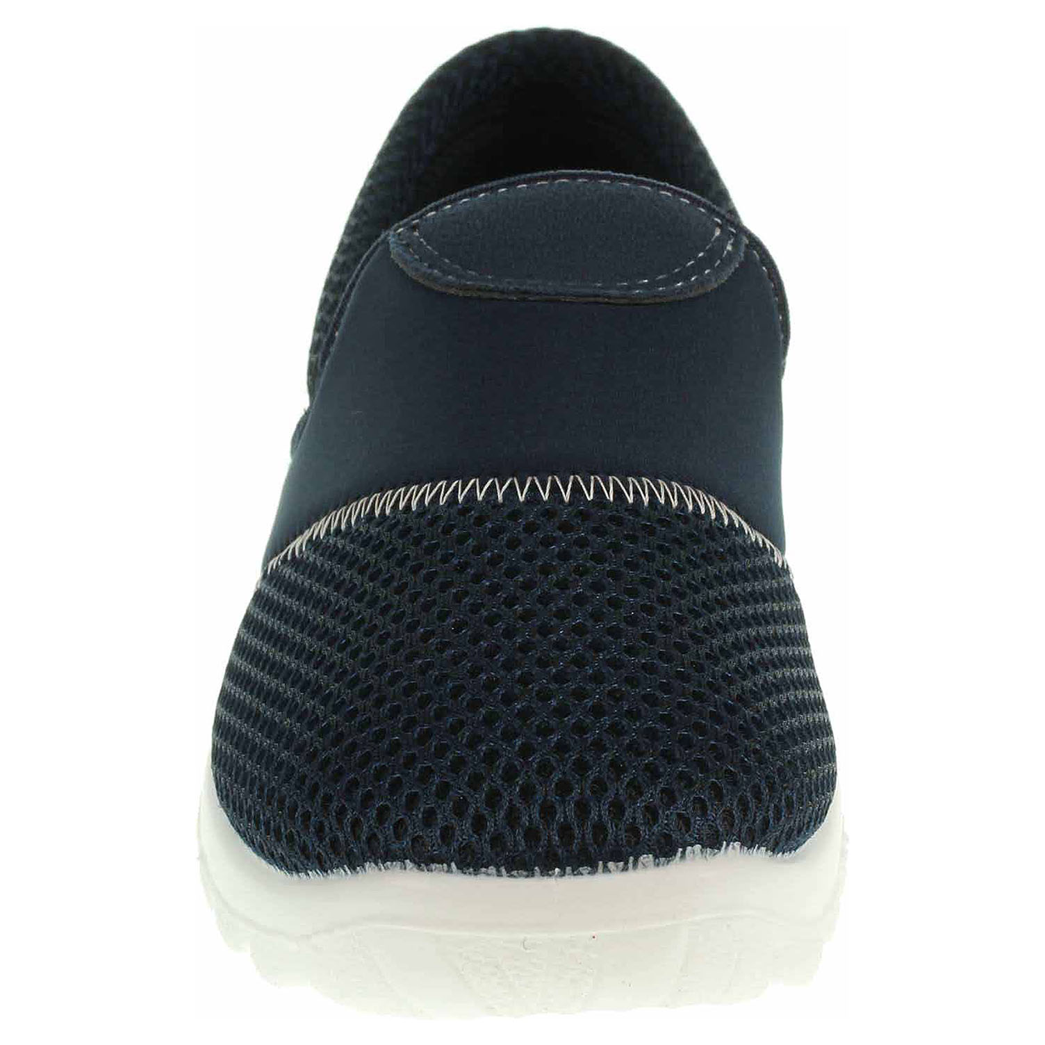 Dámská obuv OrtoMed 4001-T99 modrá | Rejnok obuv