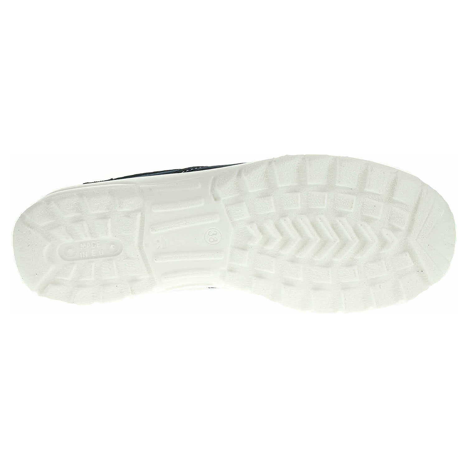 Dámská obuv OrtoMed 4001-T99 modrá | Rejnok obuv