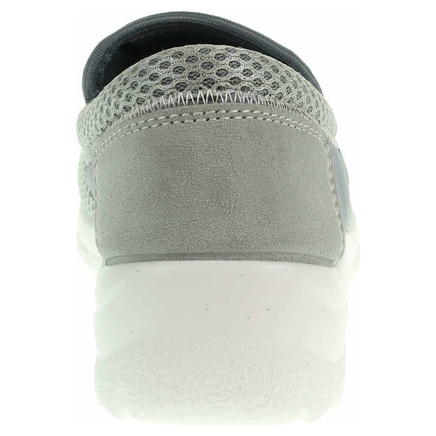 Dámská obuv OrtoMed 4001-T84 šedá | Rejnok obuv