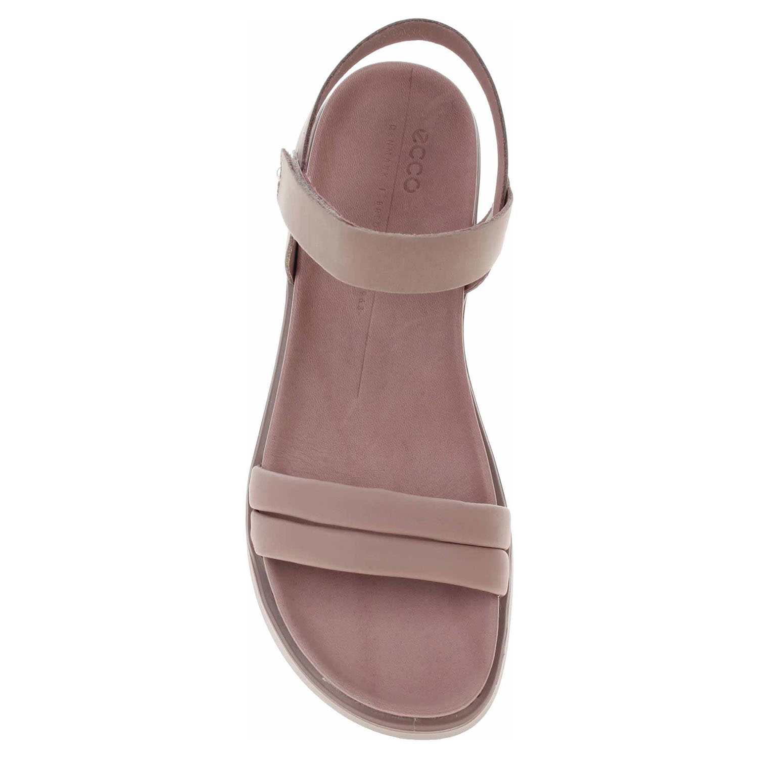 Dámské Sandály Ecco Flowt Wedge Lx W 27330352603 Rejnok Obuv