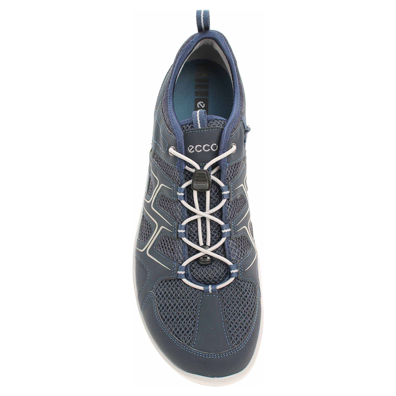 Pánská obuv Ecco 82577451406 marine-concrete | Rejnok obuv